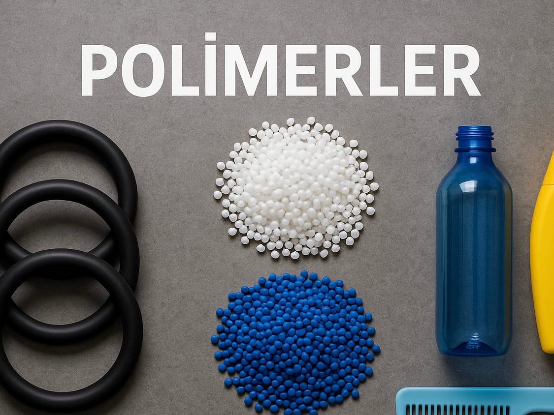Polimer nedir polimerlerin özellikleri ve önemi - Umut Yiğit - Gümrük ...